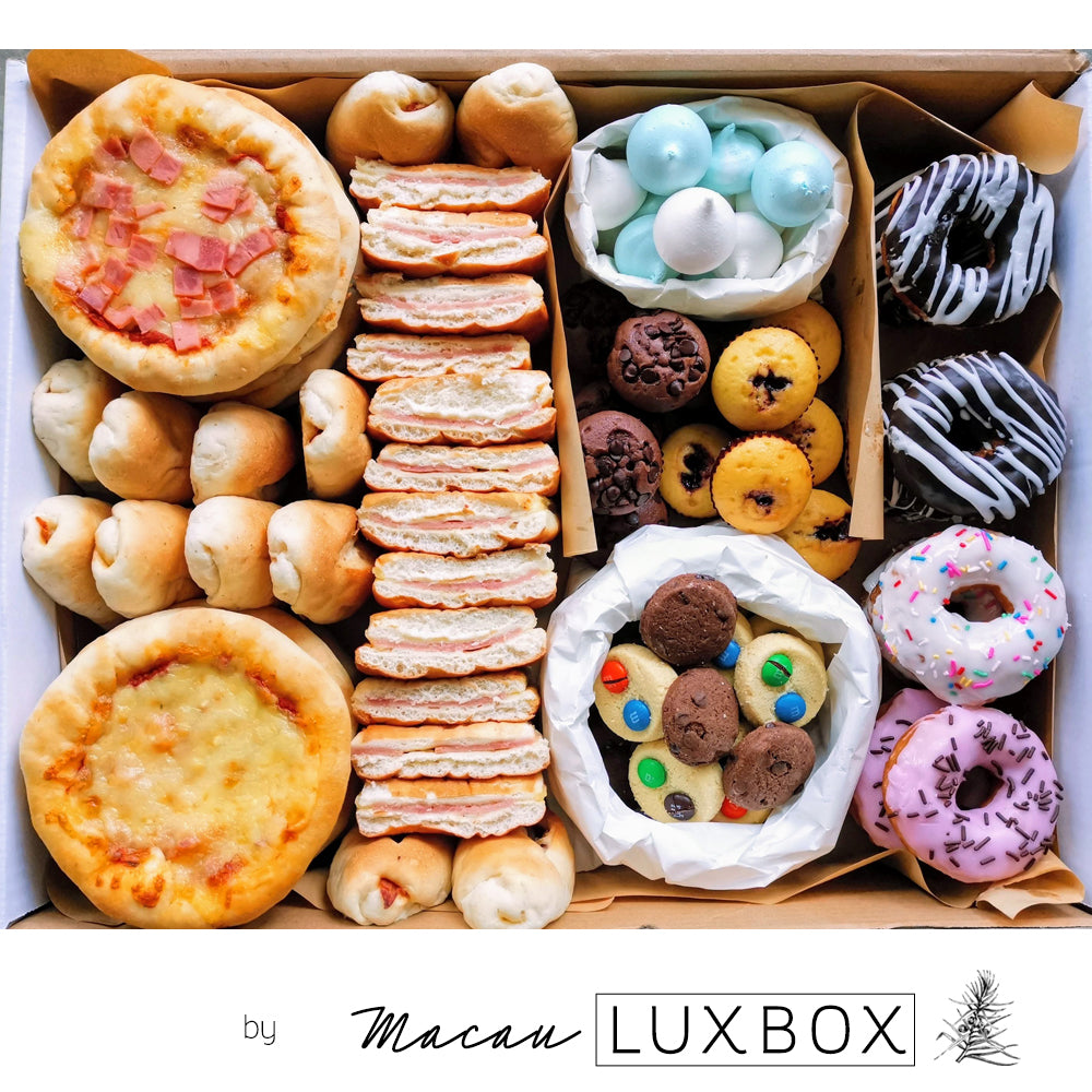 KIDS PARTY LUXBOX - (ORDER 2 DAYS IN ADVANCE) – Nata Bakery ...